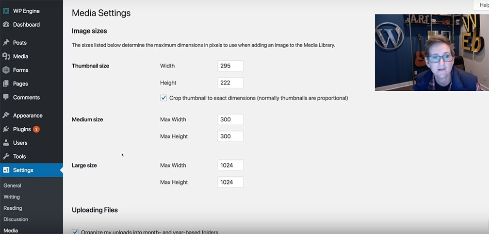 Best Practices for Your WordPress Settings ? - Ask Kori - San Antonio
