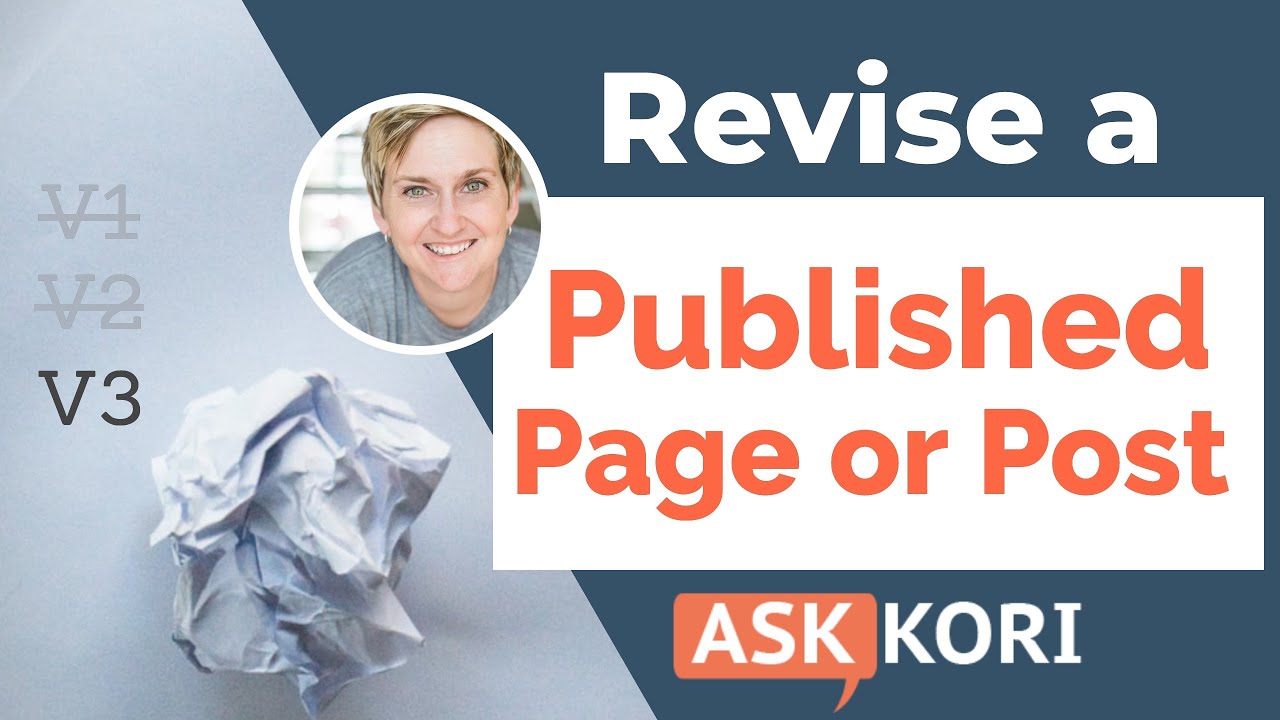 How To Clone Pages or Posts in WordPress - Ask Kori